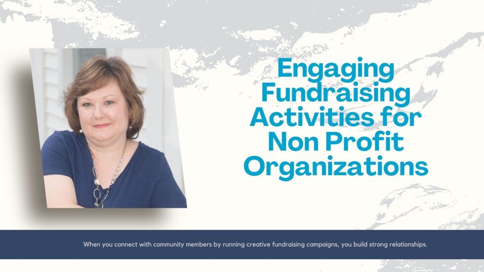 Top Fundraising Activities for Non Profit Organizations
